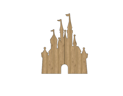 Princess Castle | JCO Products