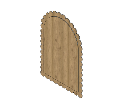 Scallop Sunrise | JCO Products