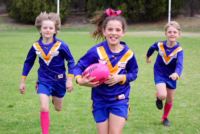 Pink Sports Day this Sunday!