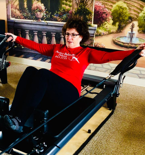 Contact Us | Perfect Balance Pilates | United States