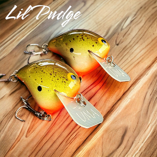 UMA Lil Pudge | UMA Lure Co.
