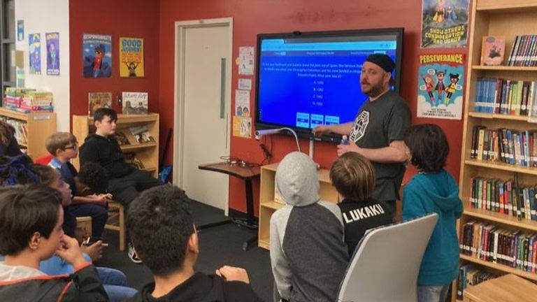5th Grade "Chronicles: Jeopardy" | Abundant Waters