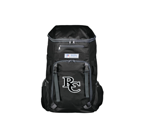 RUSSELL DIAMOND GEAR BACKPACKWITH RC LOGO | MJ Ink