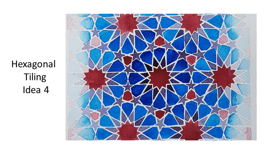 Twelvefold Islamic Geometric Rosette | Tutorials
