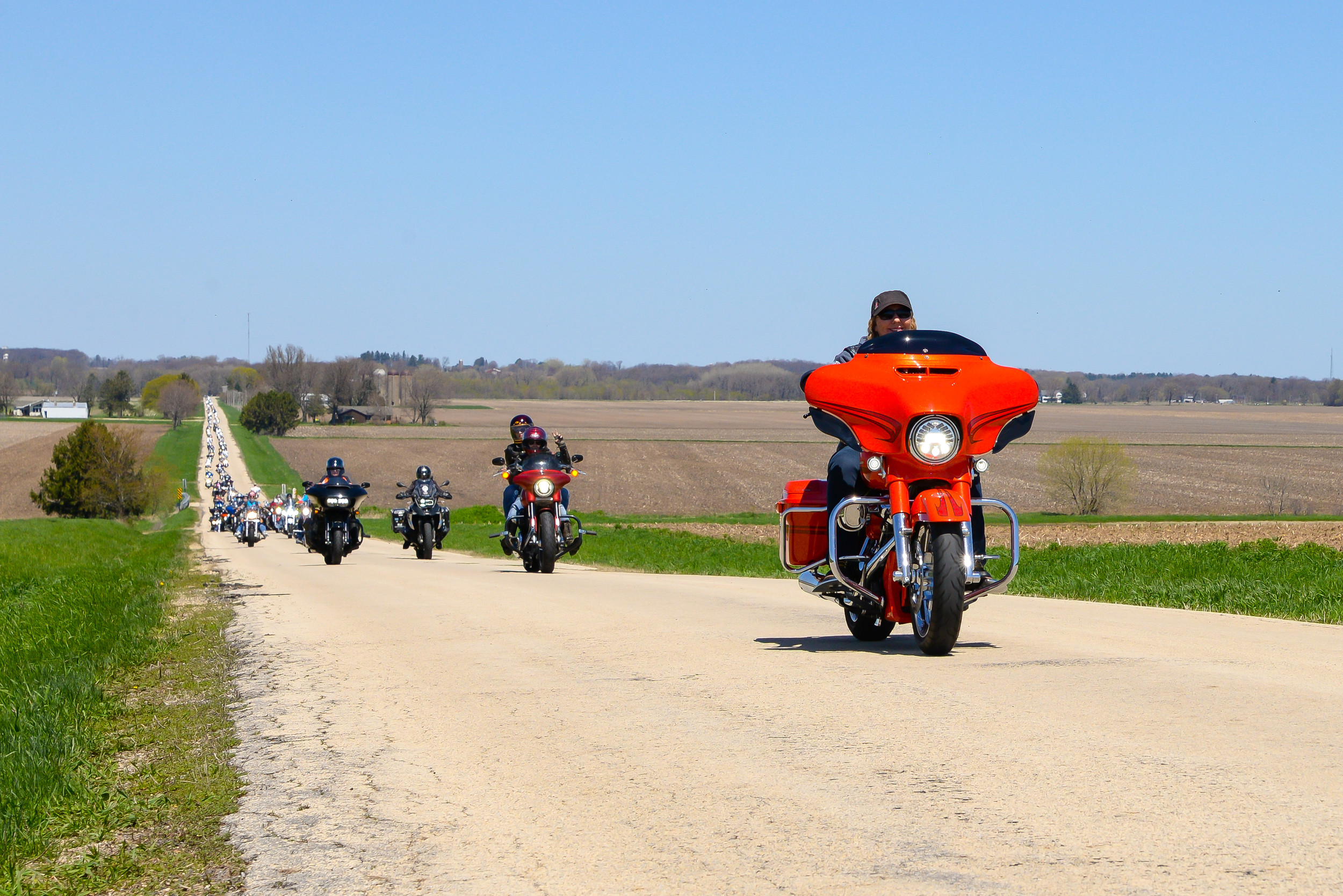 Midwest Women Riders | EJ Rodriquez Photography