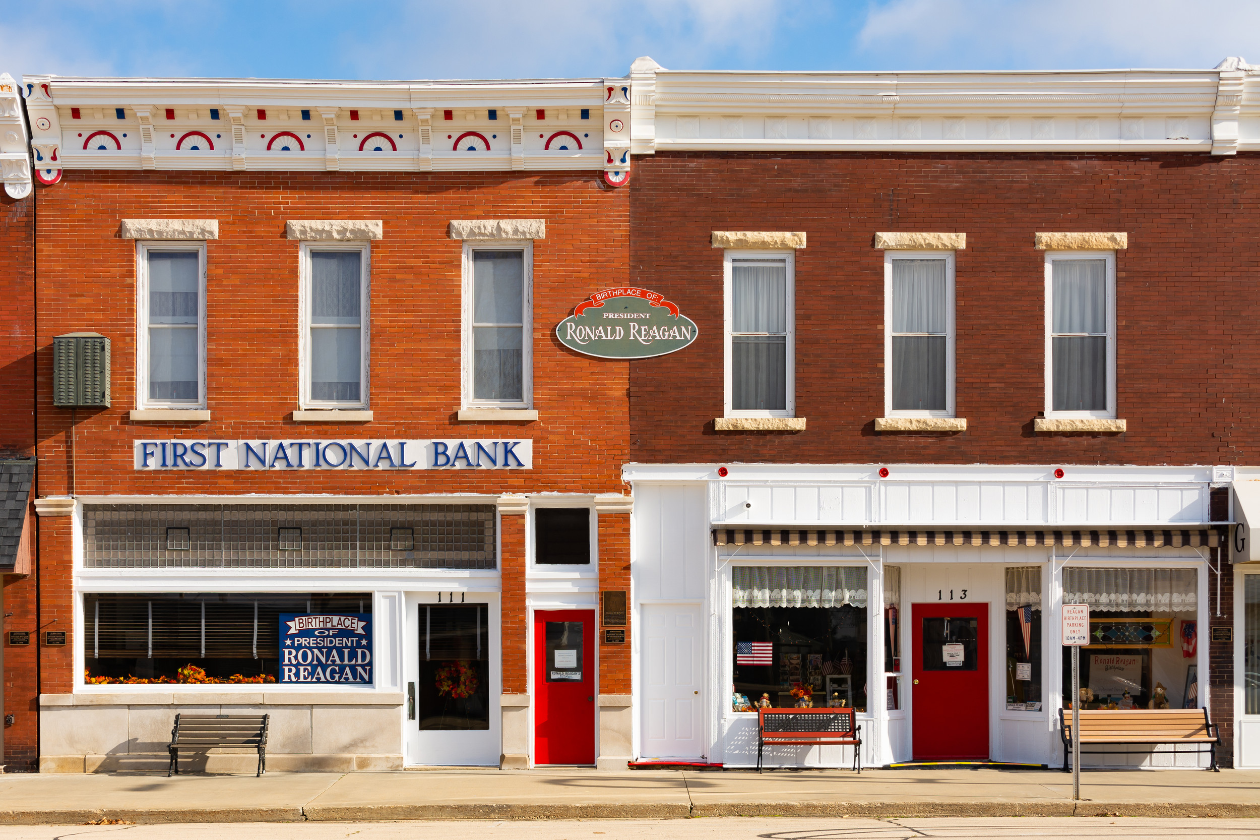Towns & Cities Whiteside County | EJR Photography