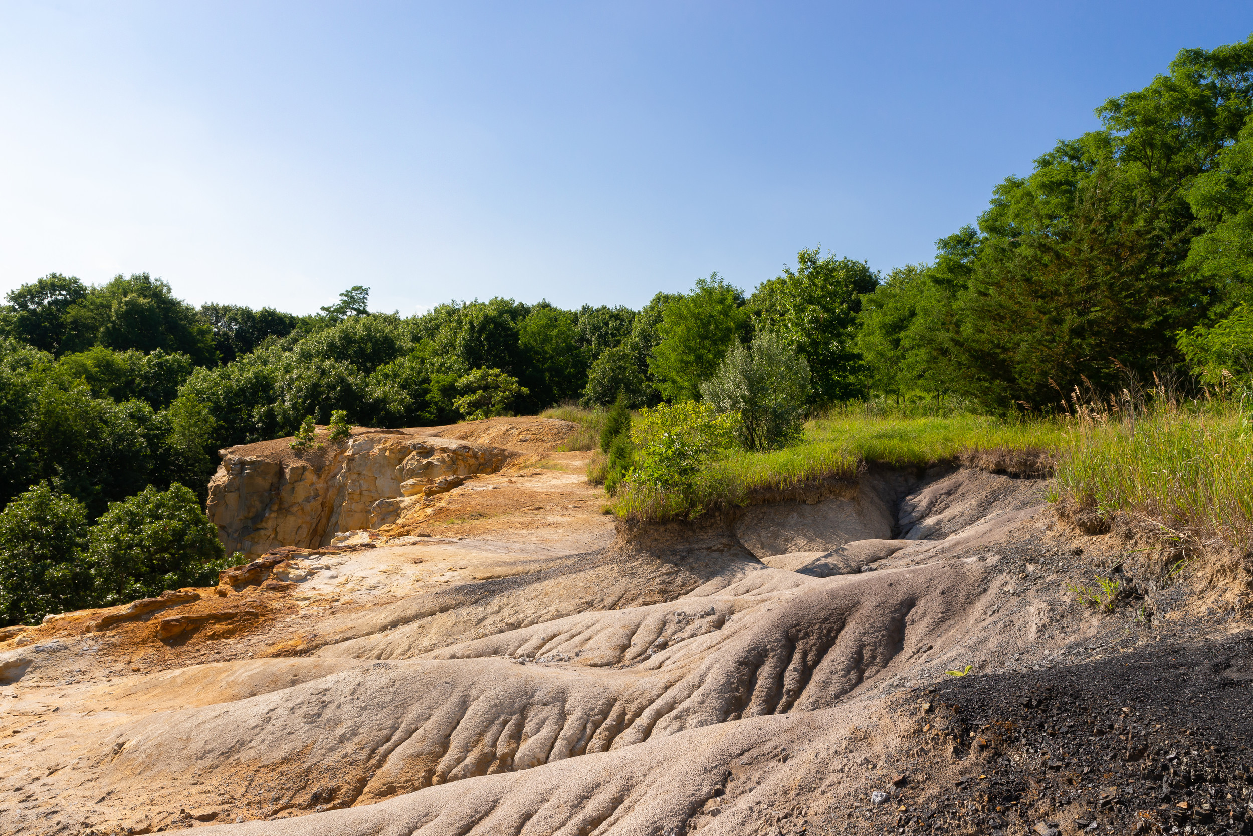 Buffalo Rock State Park | EJR Photography