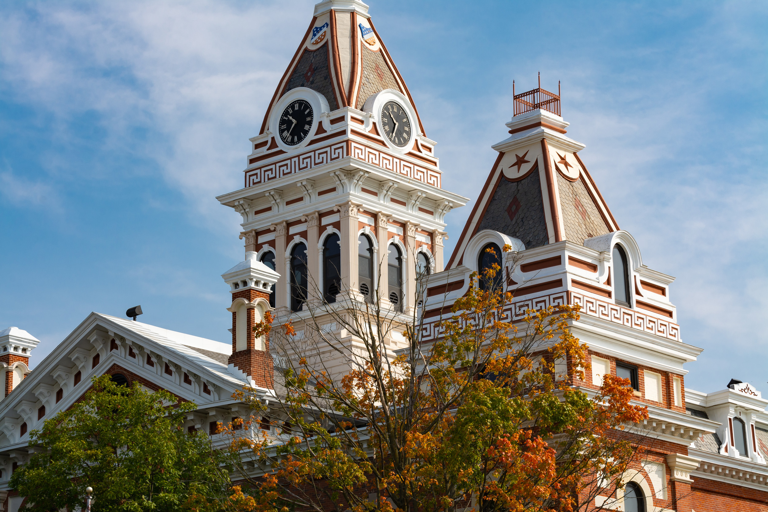 Towns & Cities Livingston County | EJR Photography