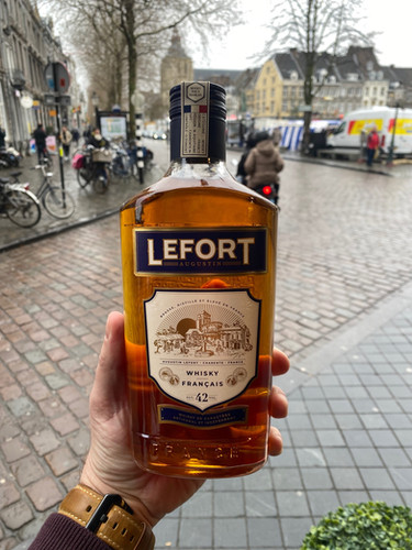 Le Fort Whisky | Drankenshop Bams