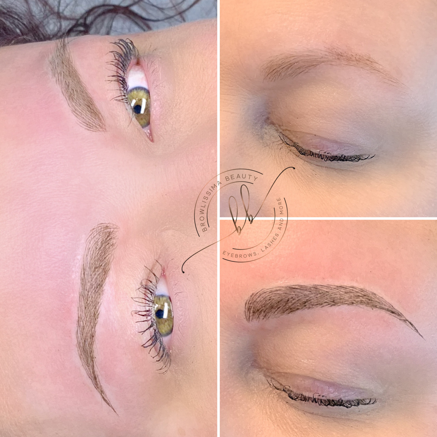 MICROBLADING| Ombre Powder Brows | Bay Area