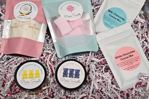 Gift Box | The Bitter Pixie