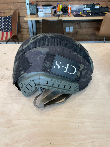 SHD Logo Patch | Safe Haven Dynamics