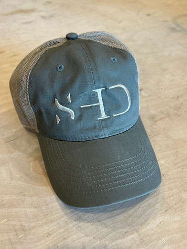 SHD - Olive/Tan SHD Dad Hat | Safe Haven Dynamics