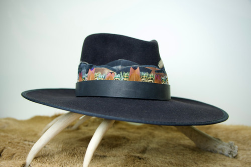 The Teton Shadow Crown | Spruced Plume