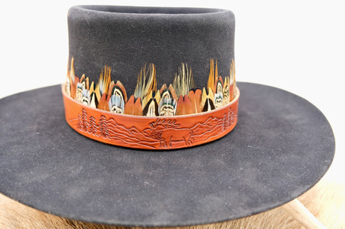 In the Rut Band | Spruced Plume