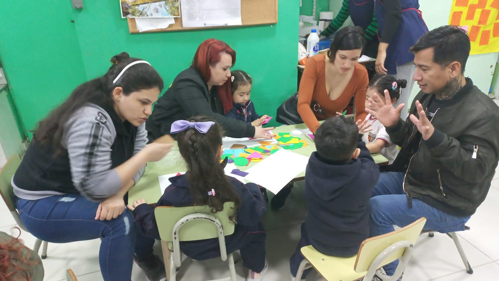 Sala De 4 T T Clase Abierta