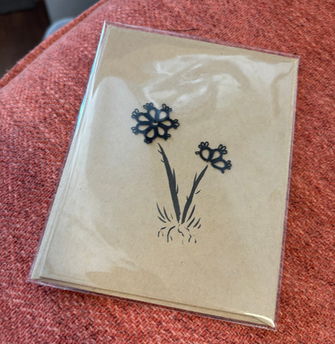 Tatted Notecards by Carolyn Gates | The Bloomin' Spindle