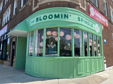 The Bloomin' Spindle | Yarn Shop | Chicago, IL