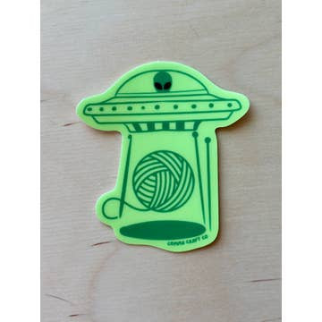 Alien | The Bloomin' Spindle