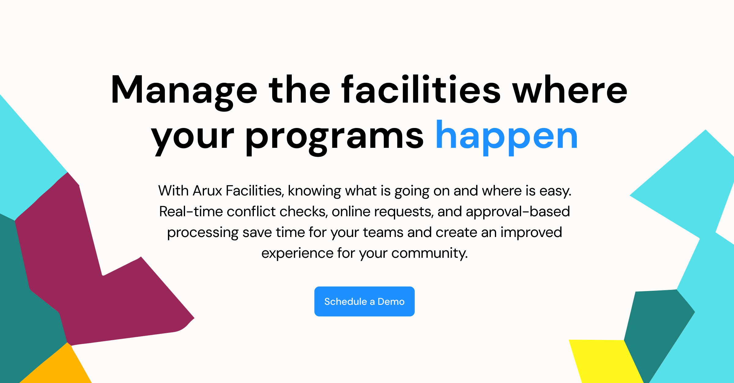 Facilities | Arux
