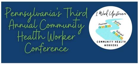 Community Health Worker Conference: Sept. 23-24