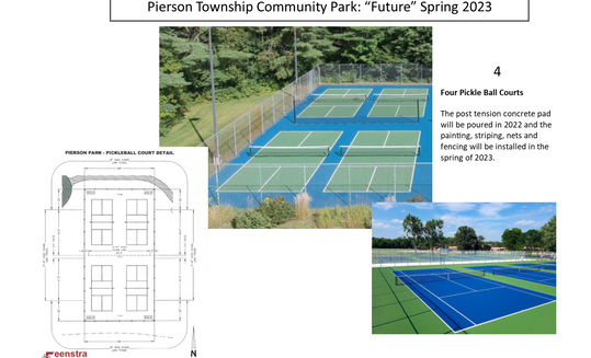 PARKS & RECREATION | Pierson Township