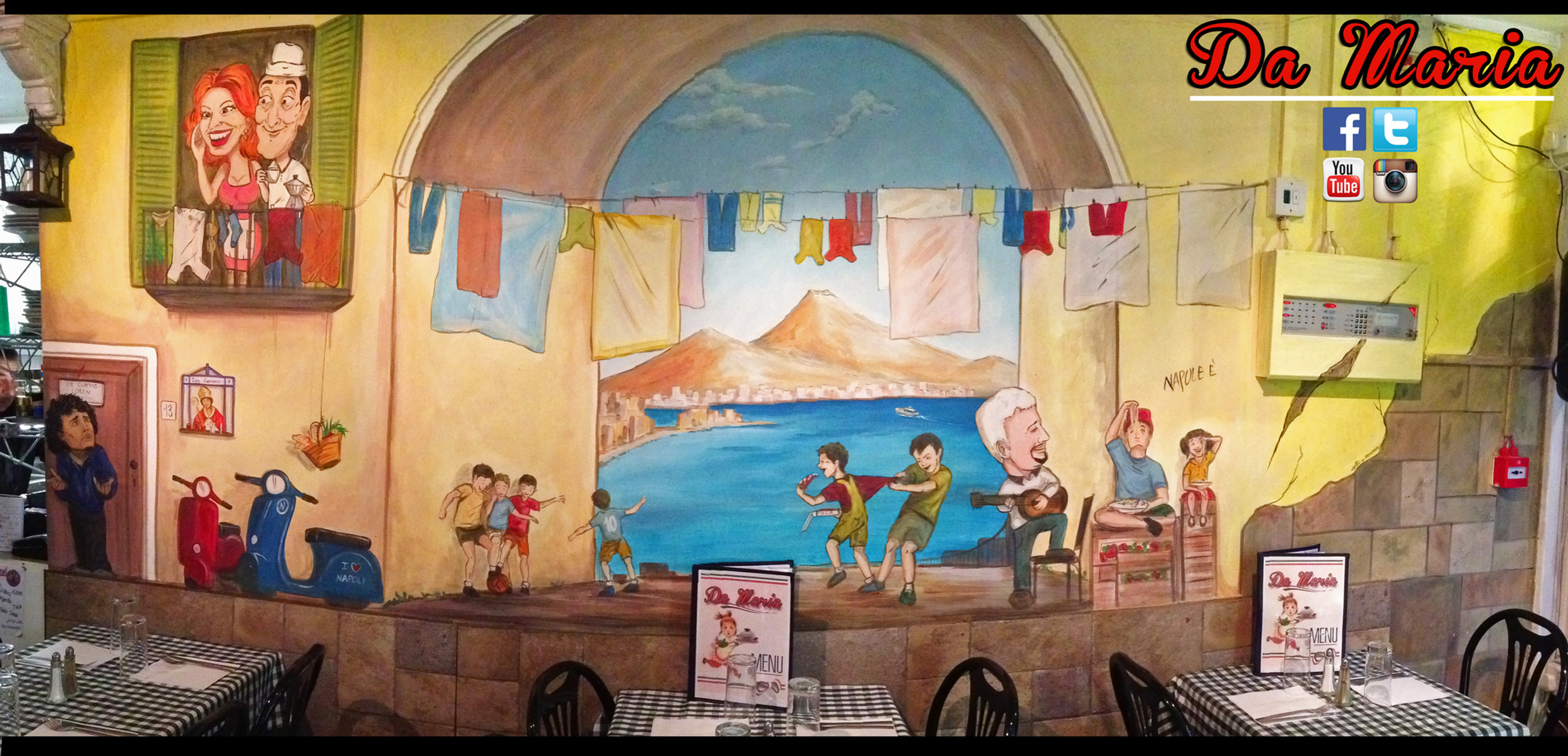 Home [www.damaria.co.uk]