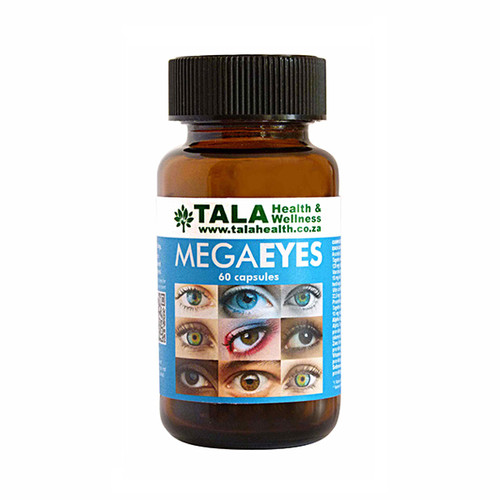 Tala Mega Eyes 60 capsules | Castle walk Pharmacy