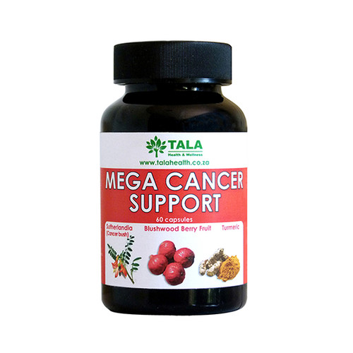 Mega Cancer Support 60 capsules | Castle walk Pharmacy