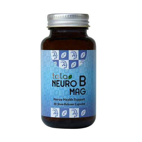 Neuro B Mag 30 Slow-release capsules | Castle walk Pharmacy