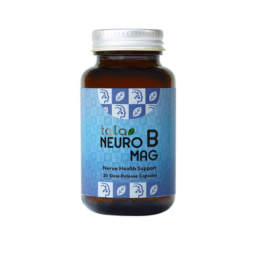 Tala Neuro B Mag 30 Slow-release capsules | Castle walk Pharmacy