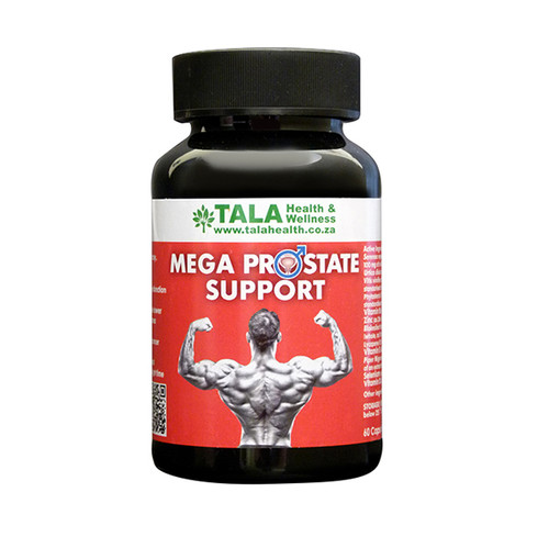 Tala Mega Prostate Support 60 capsules | Castle walk Pharmacy