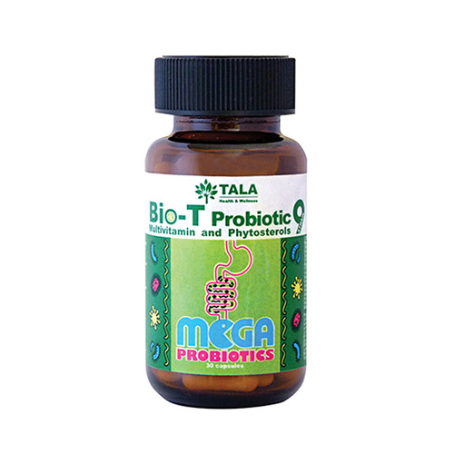 Bio-T Probiotic Multivitamin. mega range talahealth Castle Walk pharmacy.