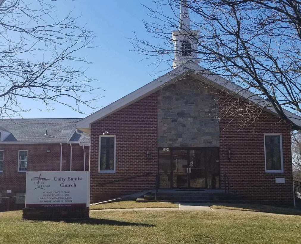 HOME | Unity Baptist Church
