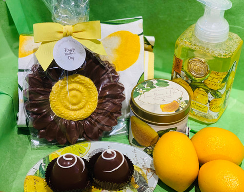 Lemon Gift Box | gourmetworks