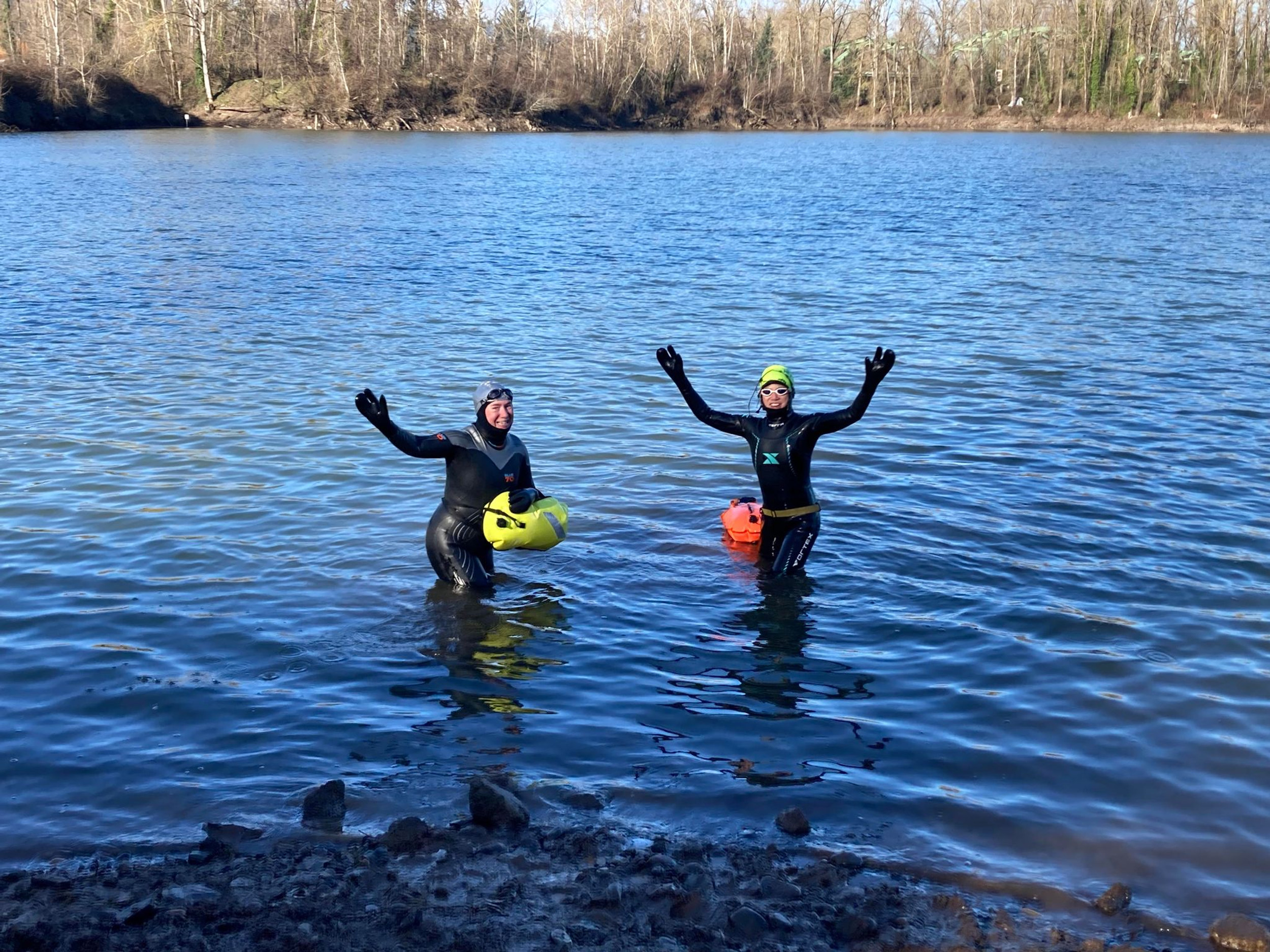 Overcoming Open Water Anxiety: A Guide for Nervous Swimmers