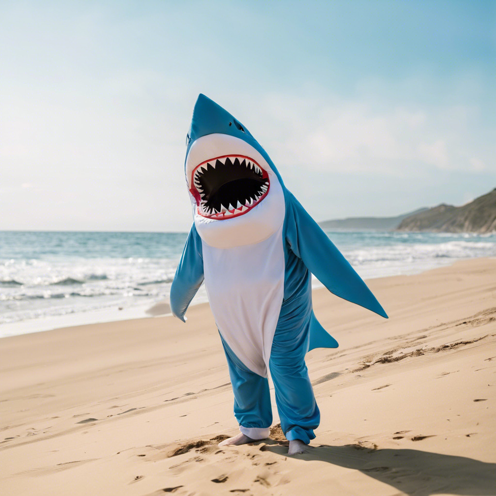 Swimming-Inspired Halloween Costume Ideas