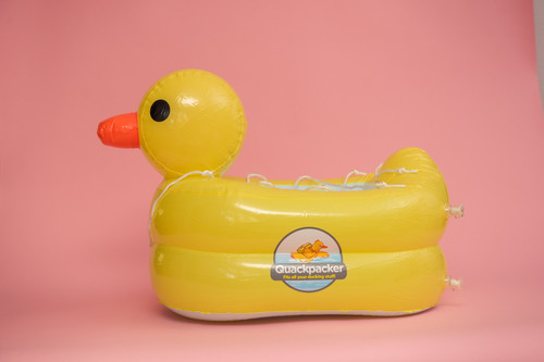 Island Hopper Duck | Wild Waters