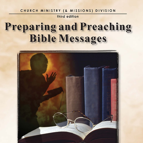 Preparing and Preaching Bible Messages | gu-germany