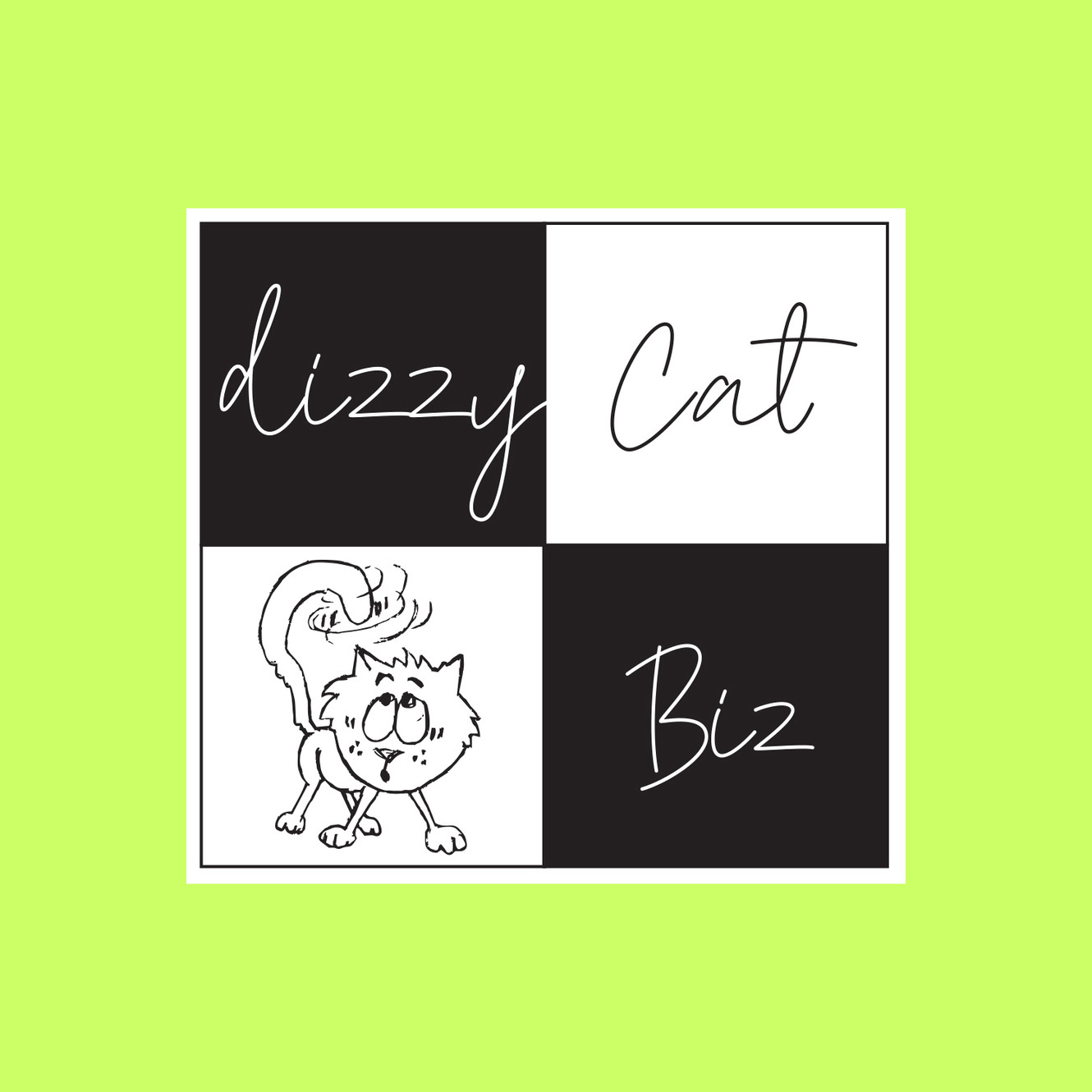 dizzy cat pfp