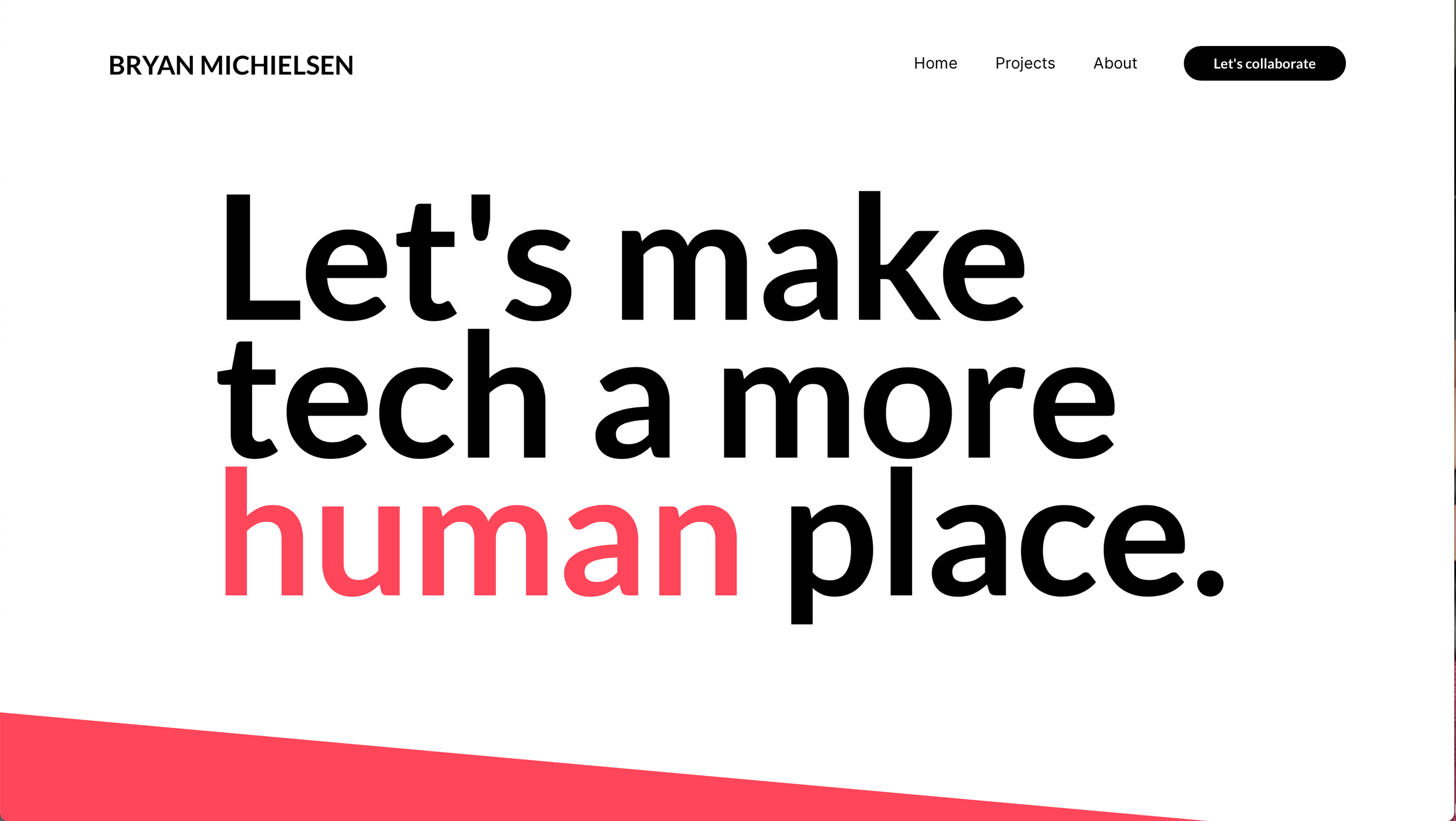 Home | Bryan C. Prince