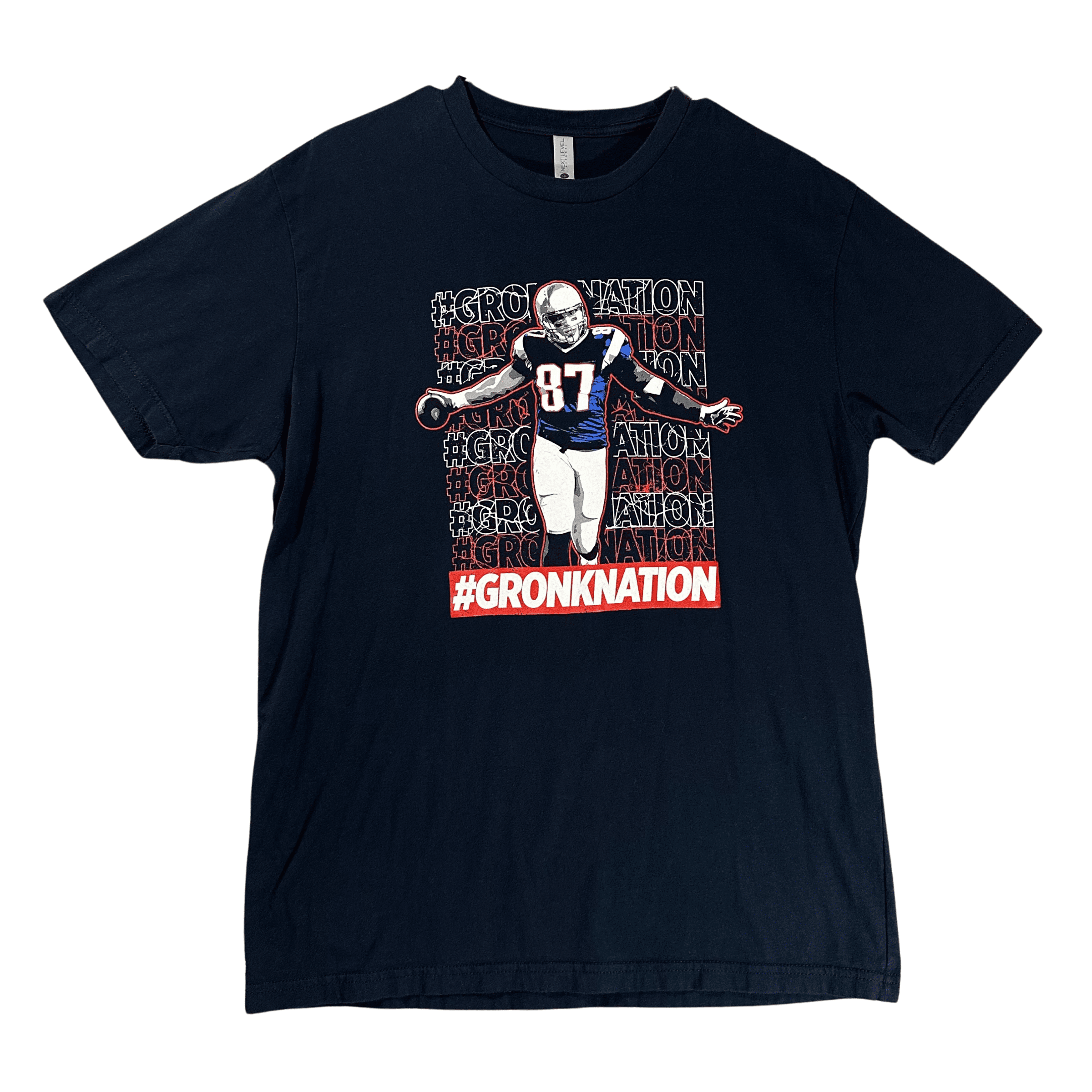 next-level-apparel-mens-large-gronk-nation-blue-graphic-tee-shirt-01393