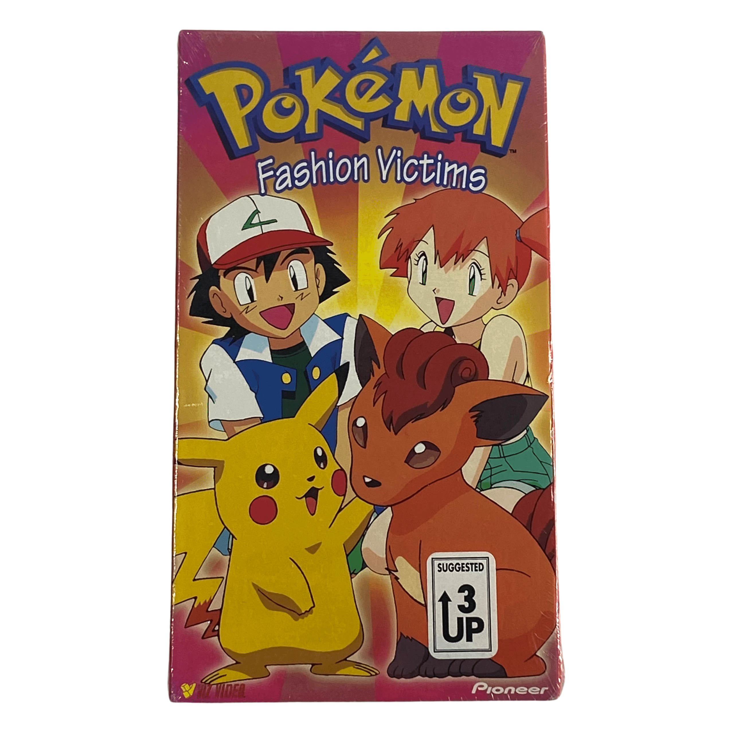 pokemon-fashion-victims-new-sealed-vhs-video-1998-a2270