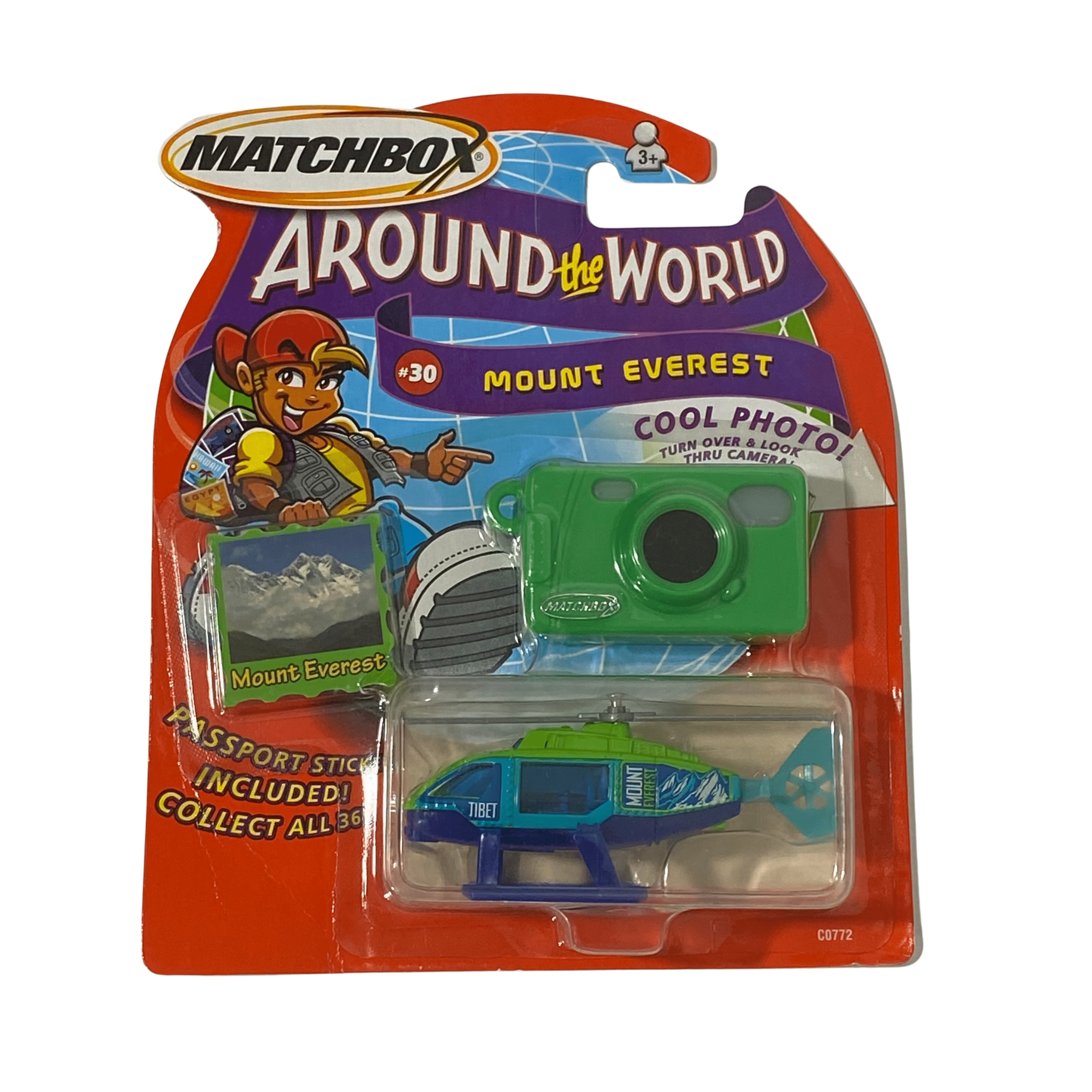 mattel-matchbox-around-the-world-collectable-cars-30-mount-everest ...