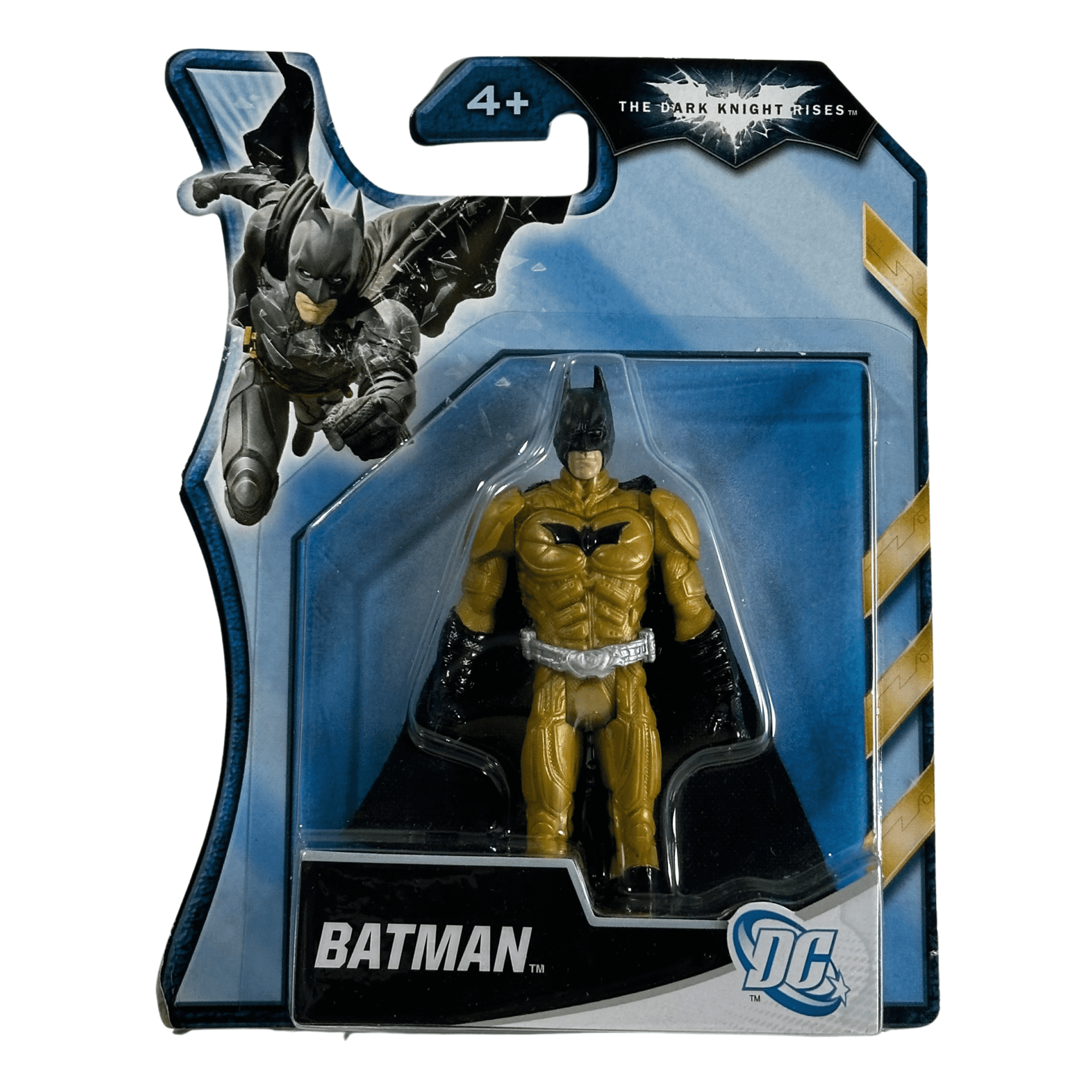 mattel-warner-bros-dc-comics-the-dark-knight-rises-4-inch-batman-gold ...
