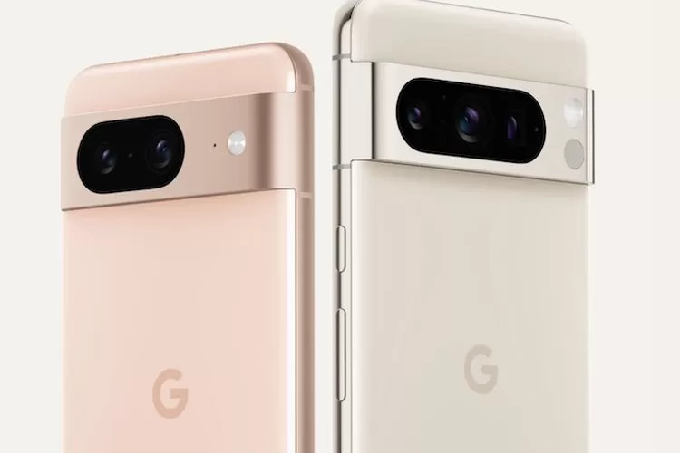 Google Pixel 8 Pro and Pixel 8 Details