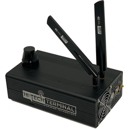 Hitech Interceptor for Your Professional Needs