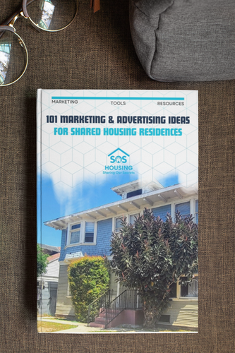 THE ULTIMATE MARKETING GUIDE FOR SHARED HOUSING | SOS Housing