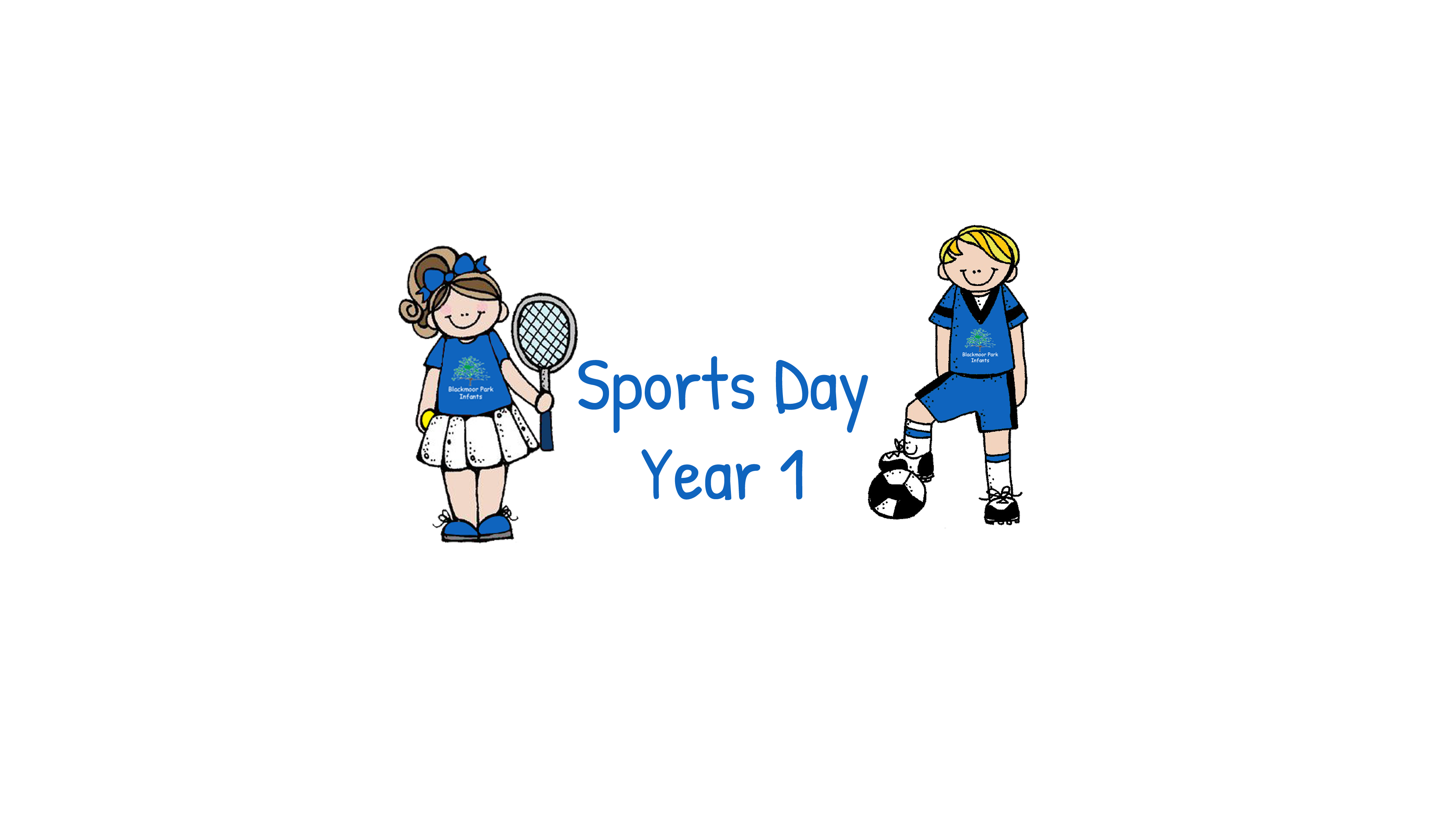 Year 1 Sports Day | BPInfant.com