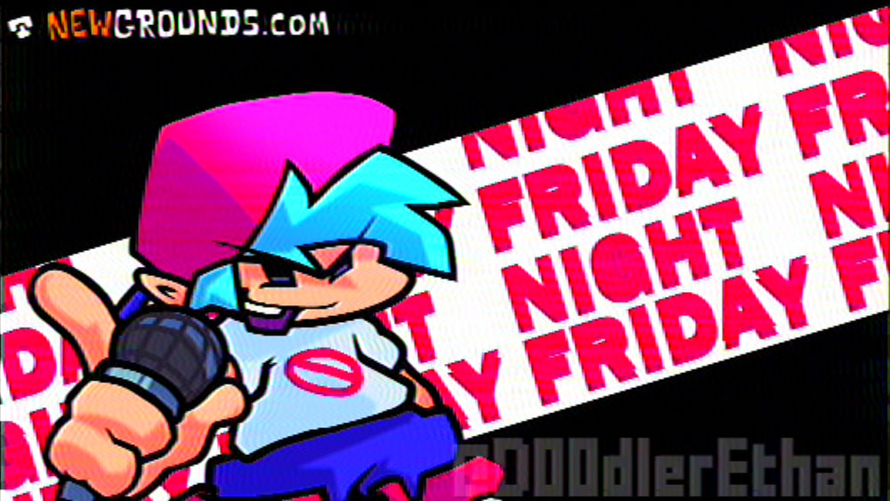 boy fnf | Friday Night Fansite